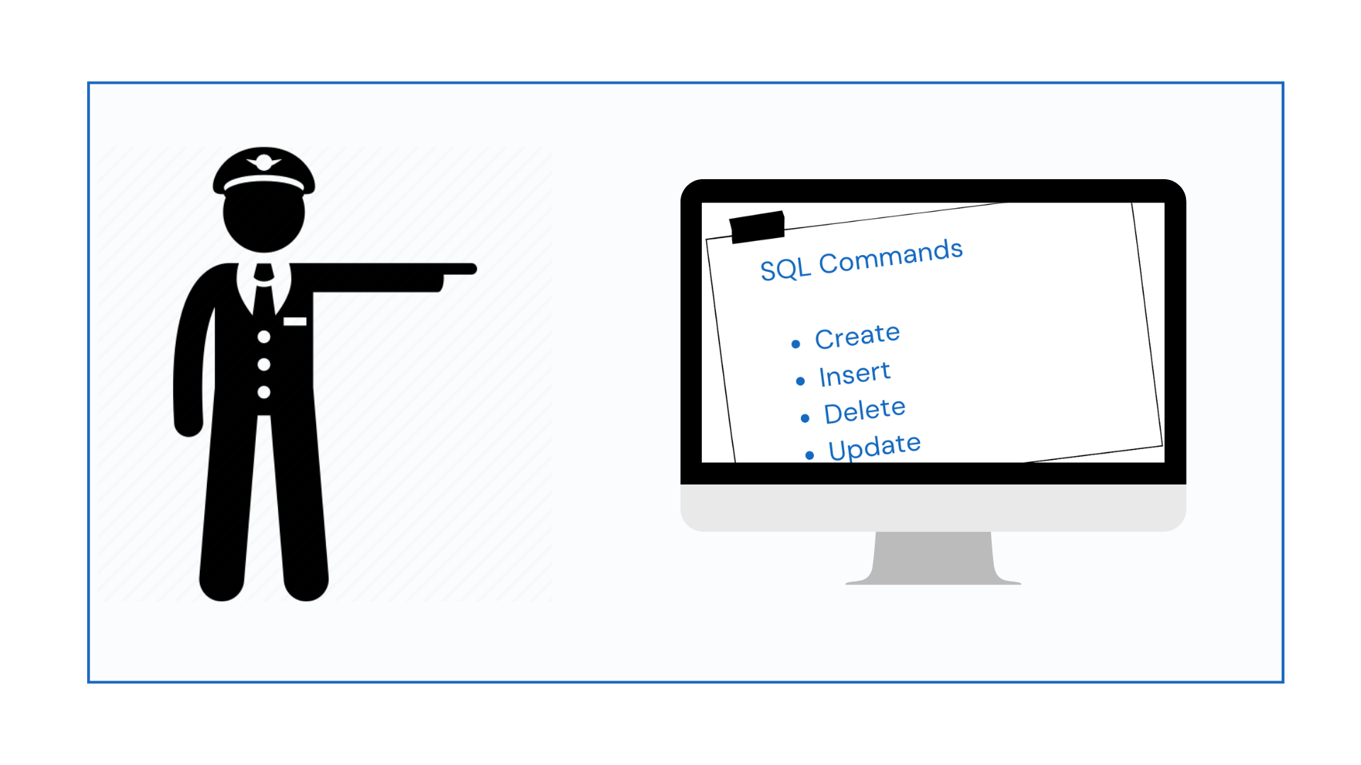 Sql Command Essentials Create Insert Delete Update The Data Signal